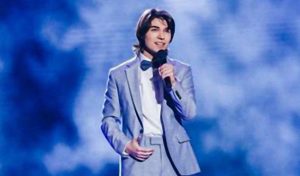 IBRAHIM ISMAYIL OGLU NASRULLAYEV, MOJ „ALELUJA“- POSINAK – TAT / TATS IZ AZERBAJDŽANA, IMIGRANT ...